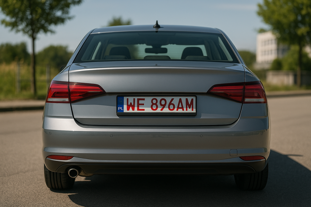 Tymczasowe tablice rejestracyjne a OC – co warto wiedzieć ...